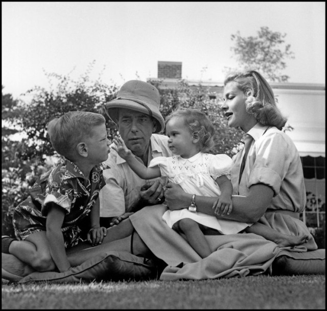 Lauren Bacall, Enfants Lauren Bacall – Wikipedia